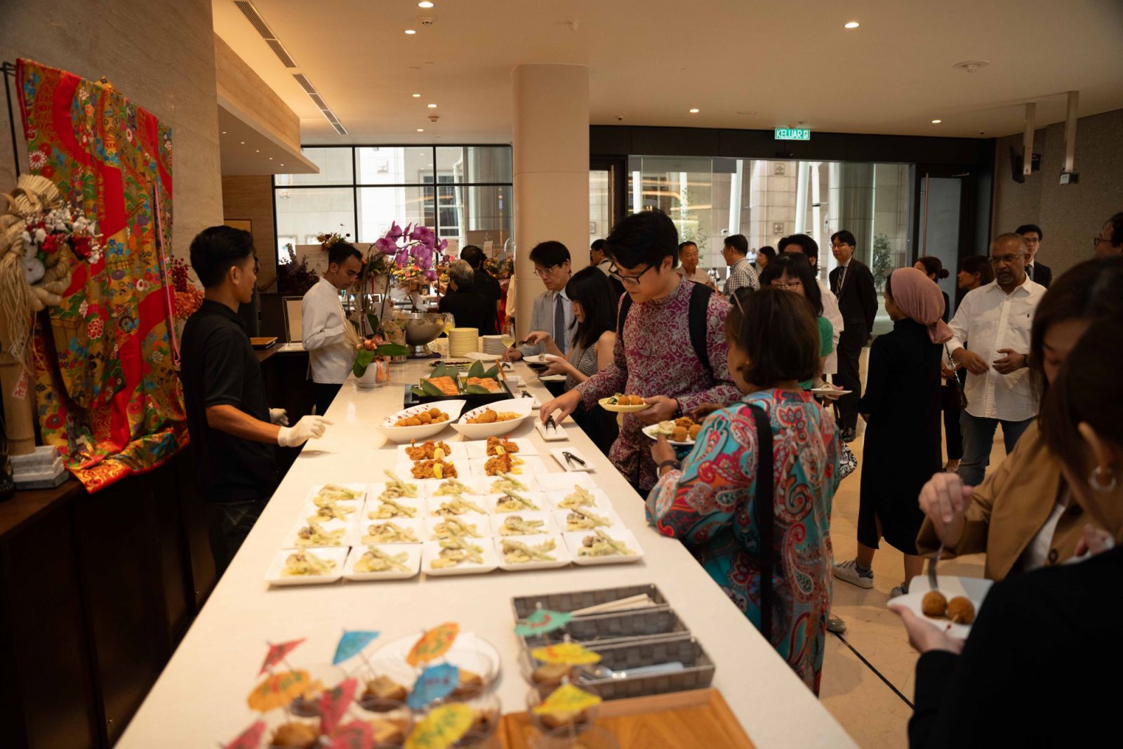 Chef Saito Sam Makoto appointed Japanese Cuisine Goodwill Ambassador ...