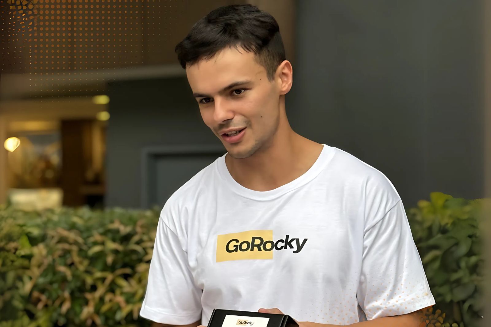 Shattering the ‘tough guy’ myth: How GoRocky’s Kiyanusch Braun is destigmatising men’s health ...