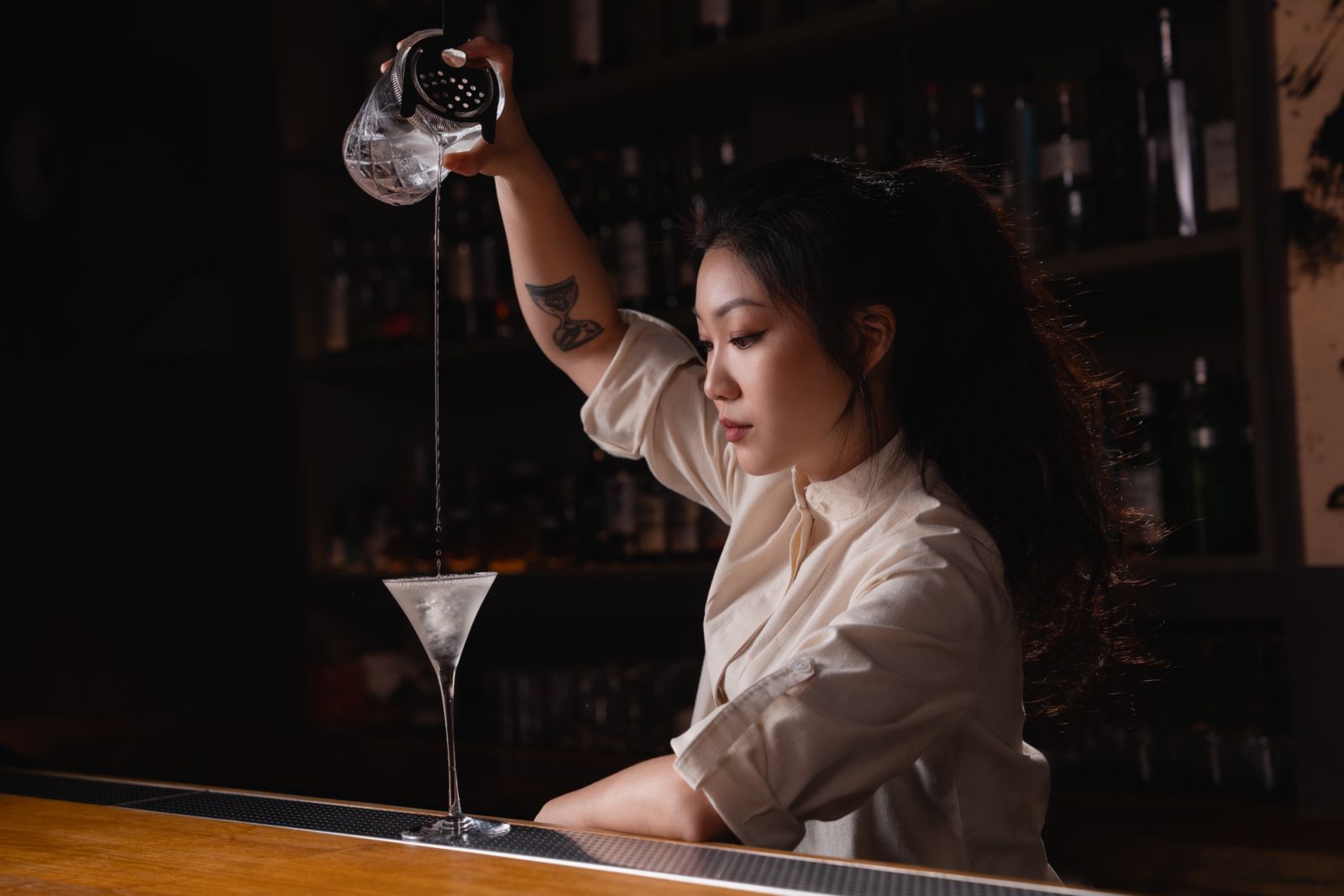 Qura Bar guest shift: Ariel Hou showcases Taiwan-inspired cocktails ...