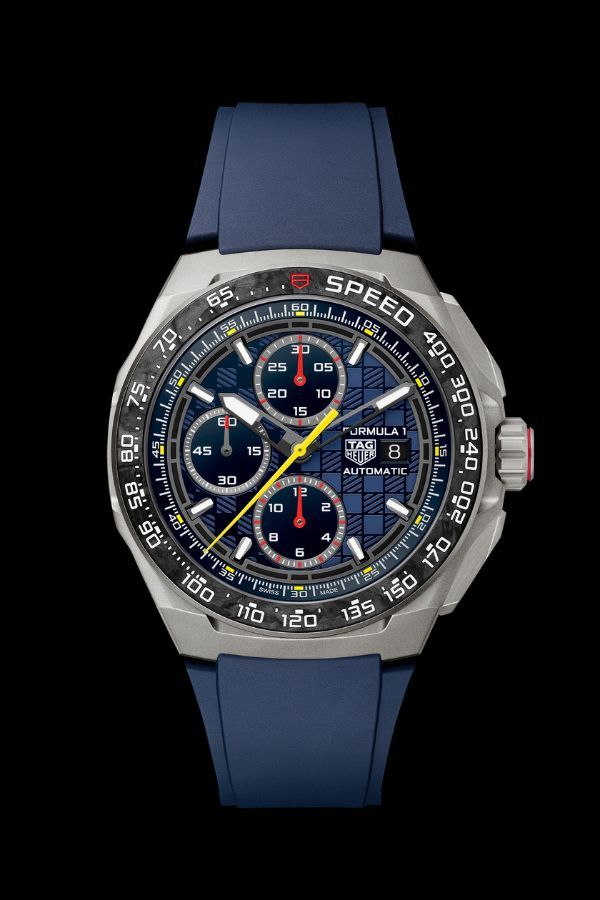 The best watches infused with the Formula 1 spirit of speed and ...