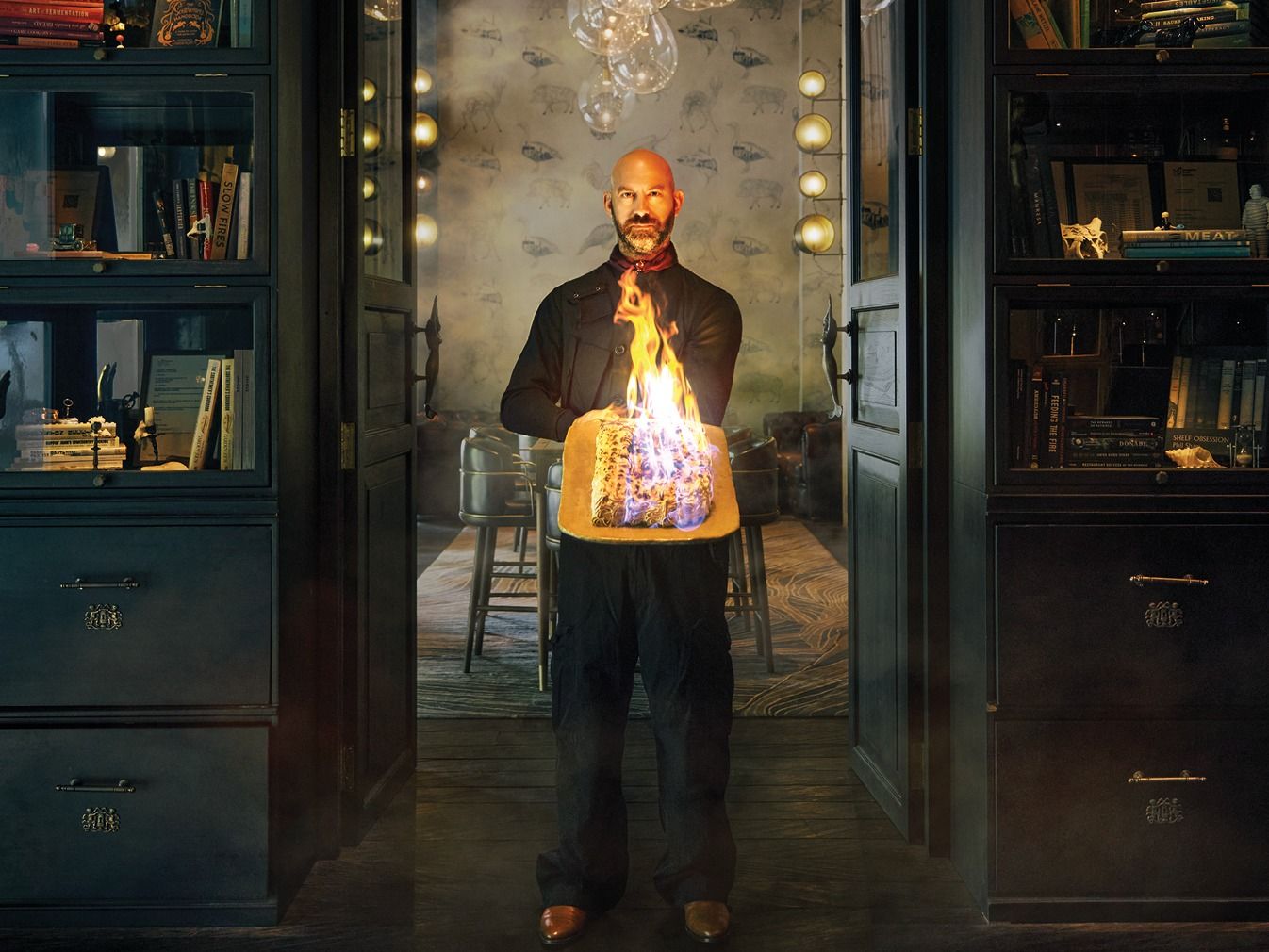 Dave Pynt of Burnt Ends on what flames his passion | Tatler Asia