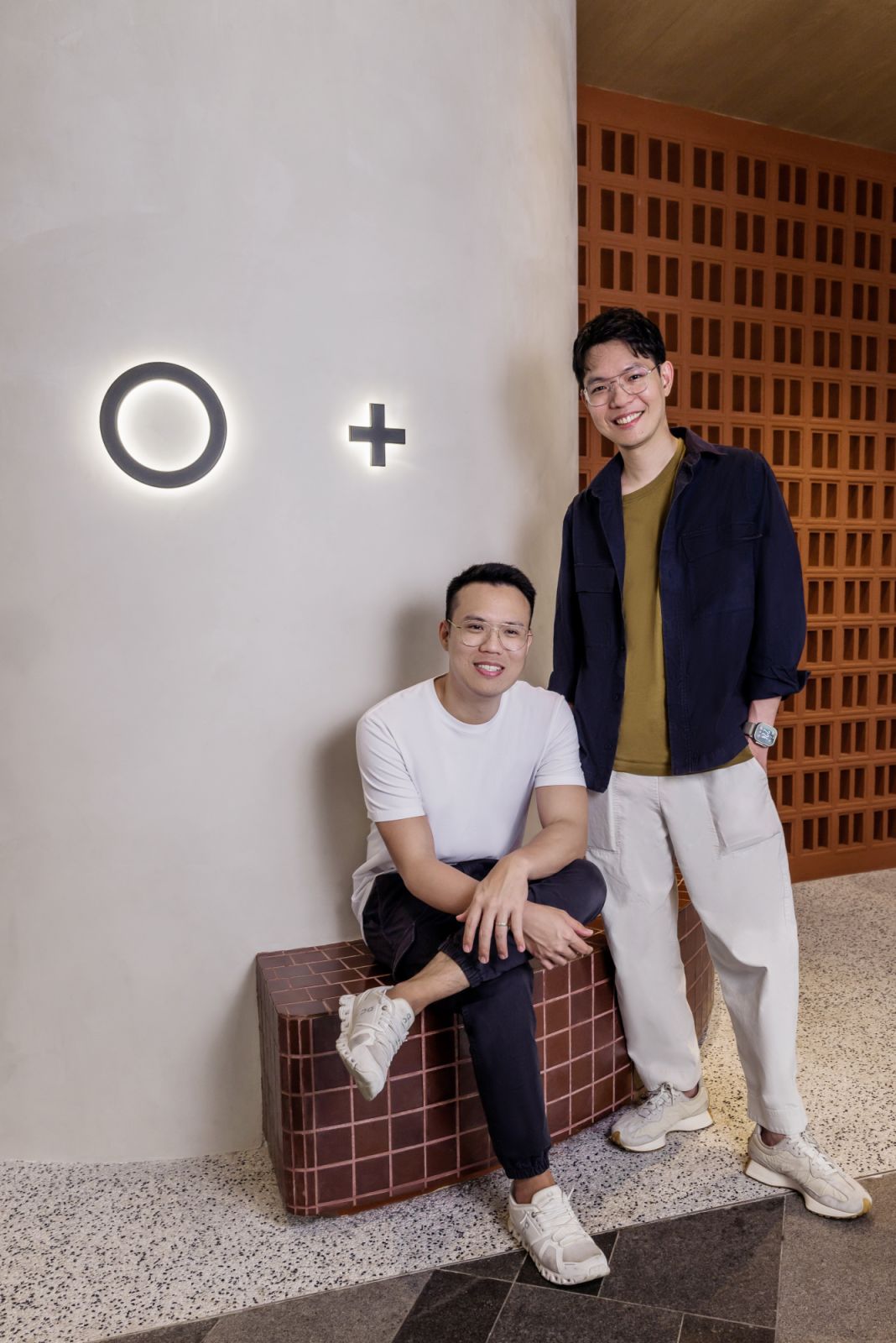 O+’s Silas and Shamus Hwang on their vision for the future of their ...