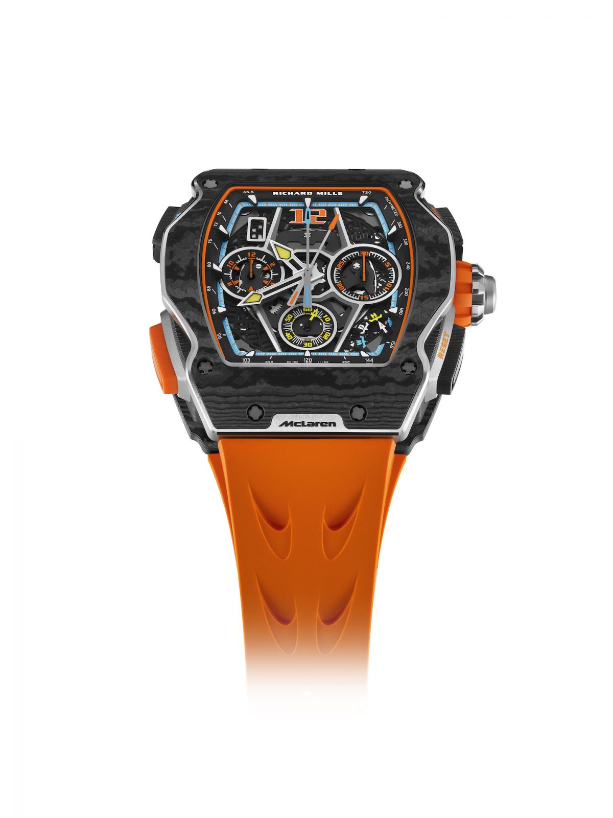 The best watches infused with the Formula 1 spirit of speed and ...