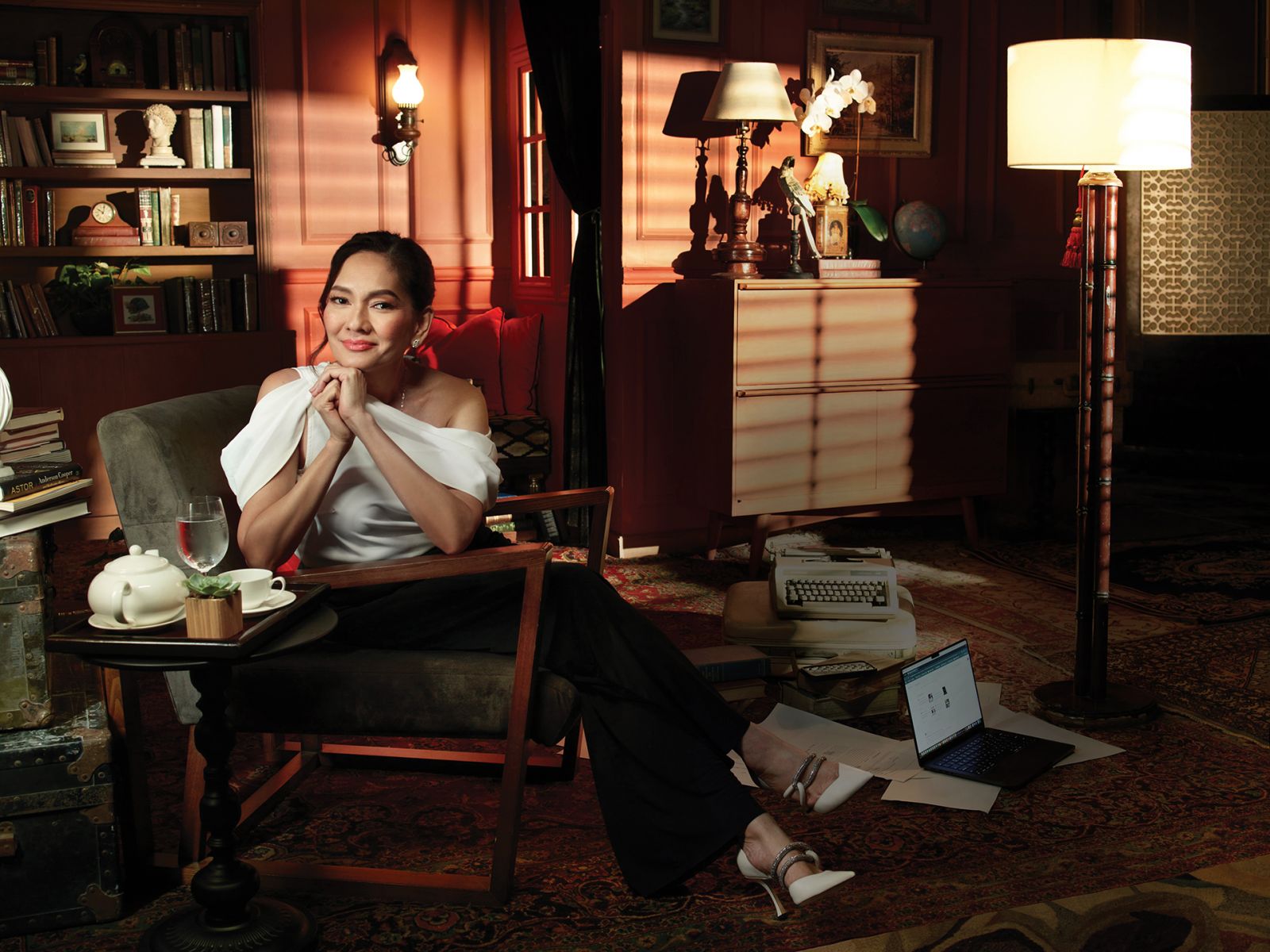 Senator Risa Hontiveros on advocating for women’s rights and a better ...