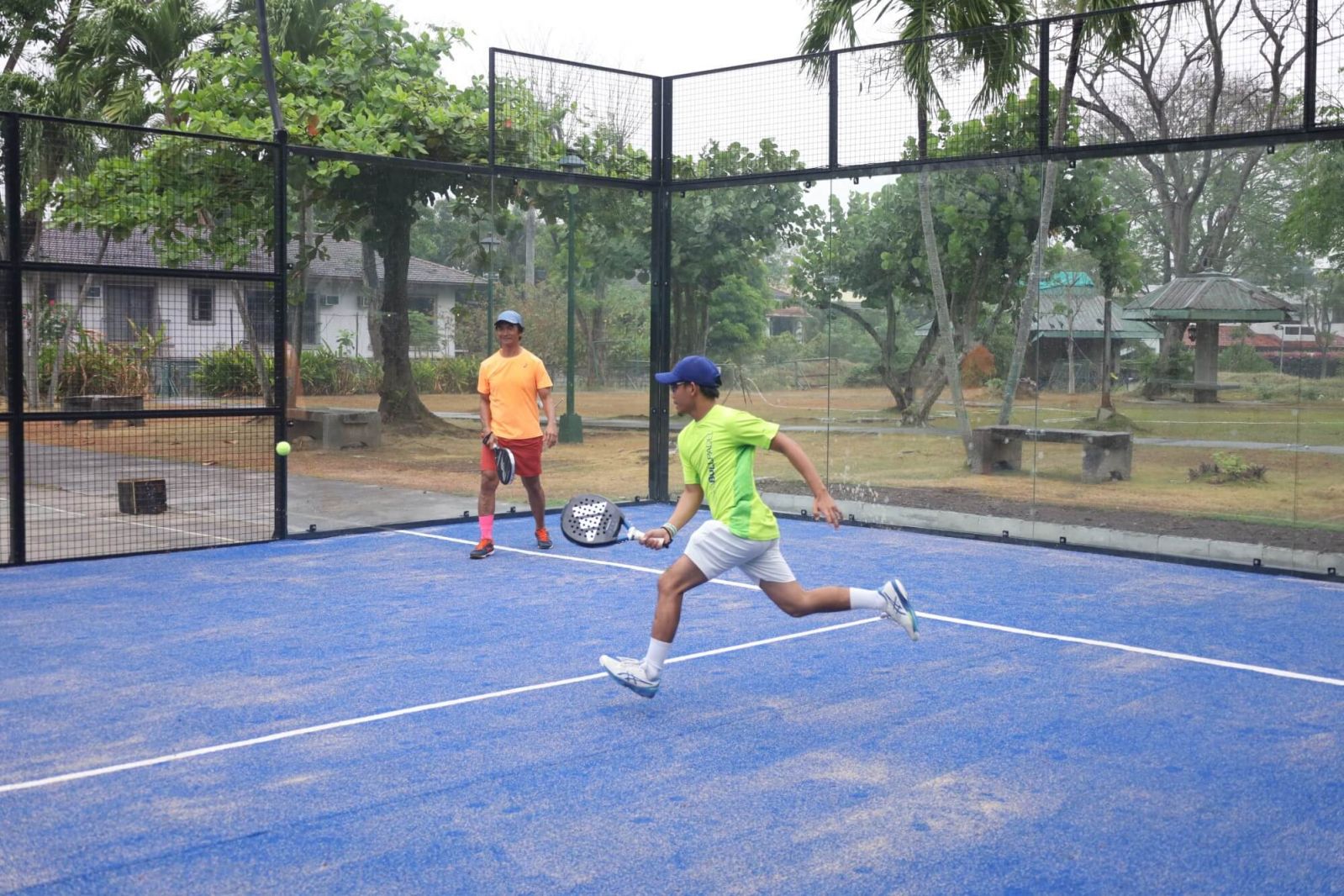 Where to play padel in the Philippines, from Manila to Palawan | Tatler ...