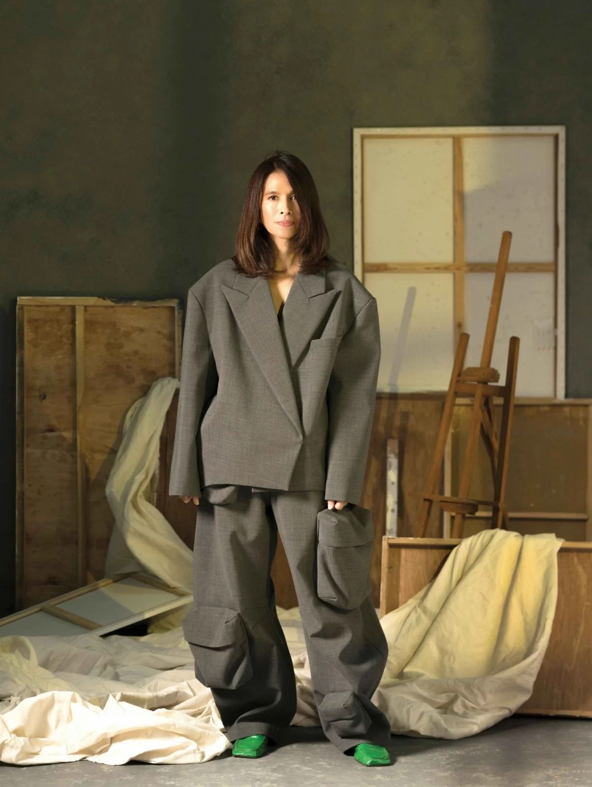 C.C. Wei | Tatler Asia