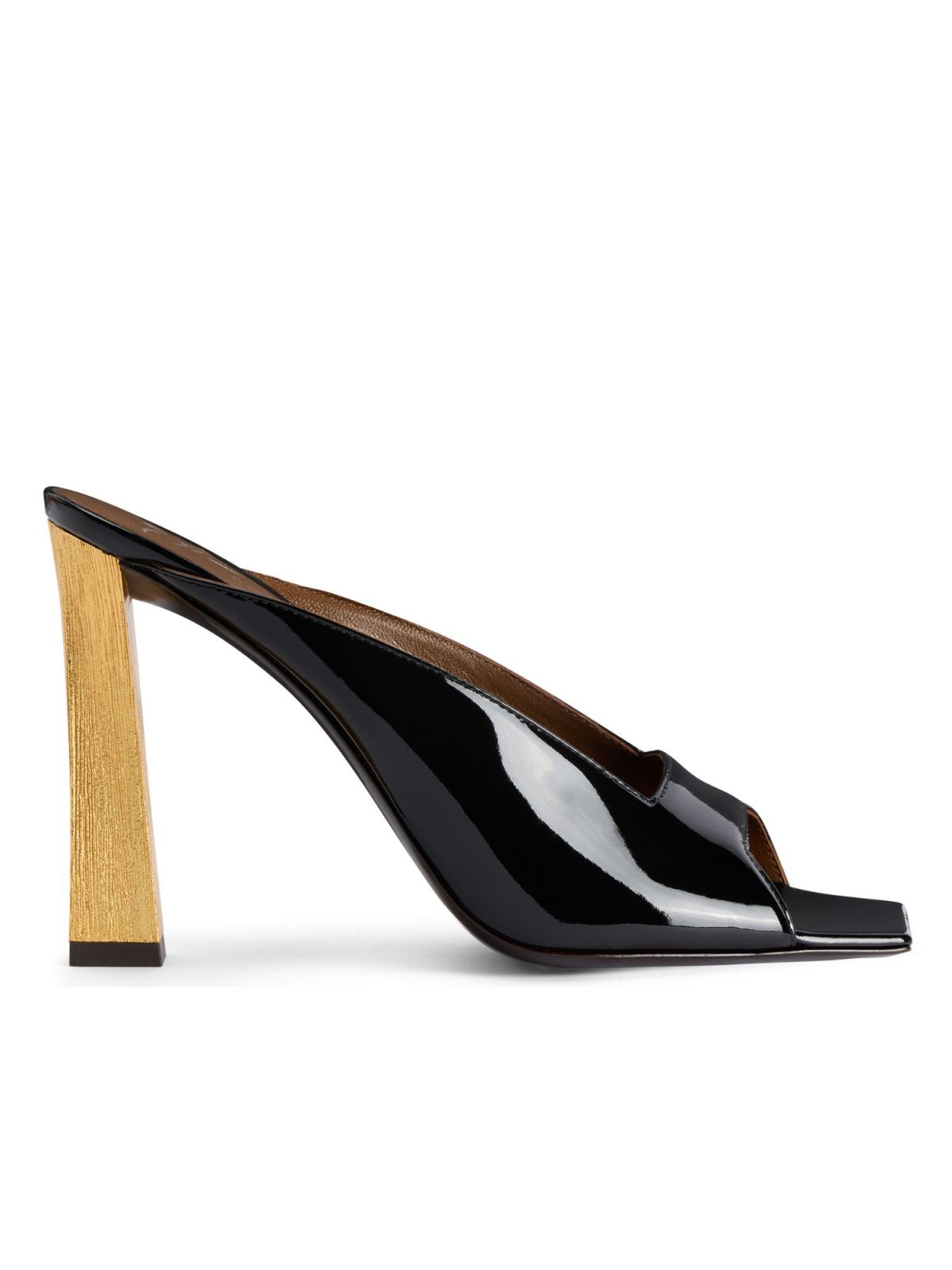 Giuseppe Zanotti debuts Anson Lo collaboration at Milan Fashion Week ...
