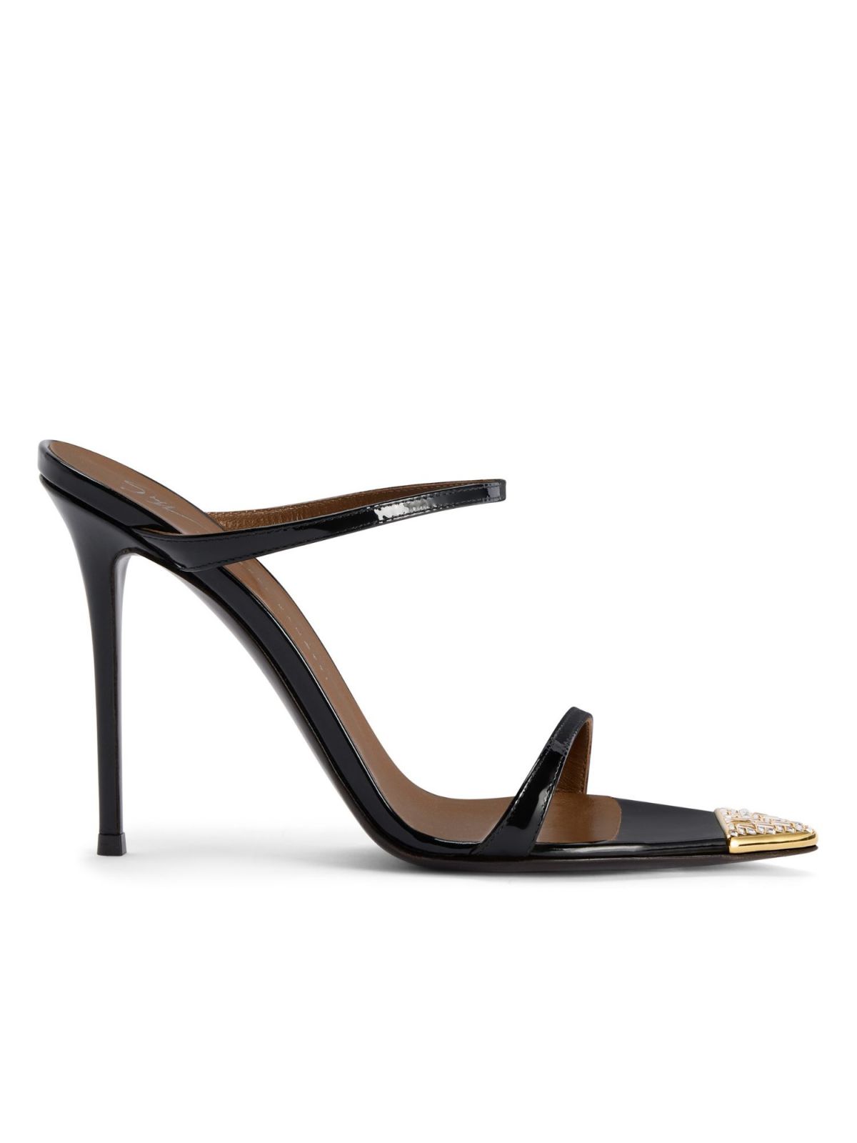 Giuseppe Zanotti debuts Anson Lo collaboration at Milan Fashion Week ...
