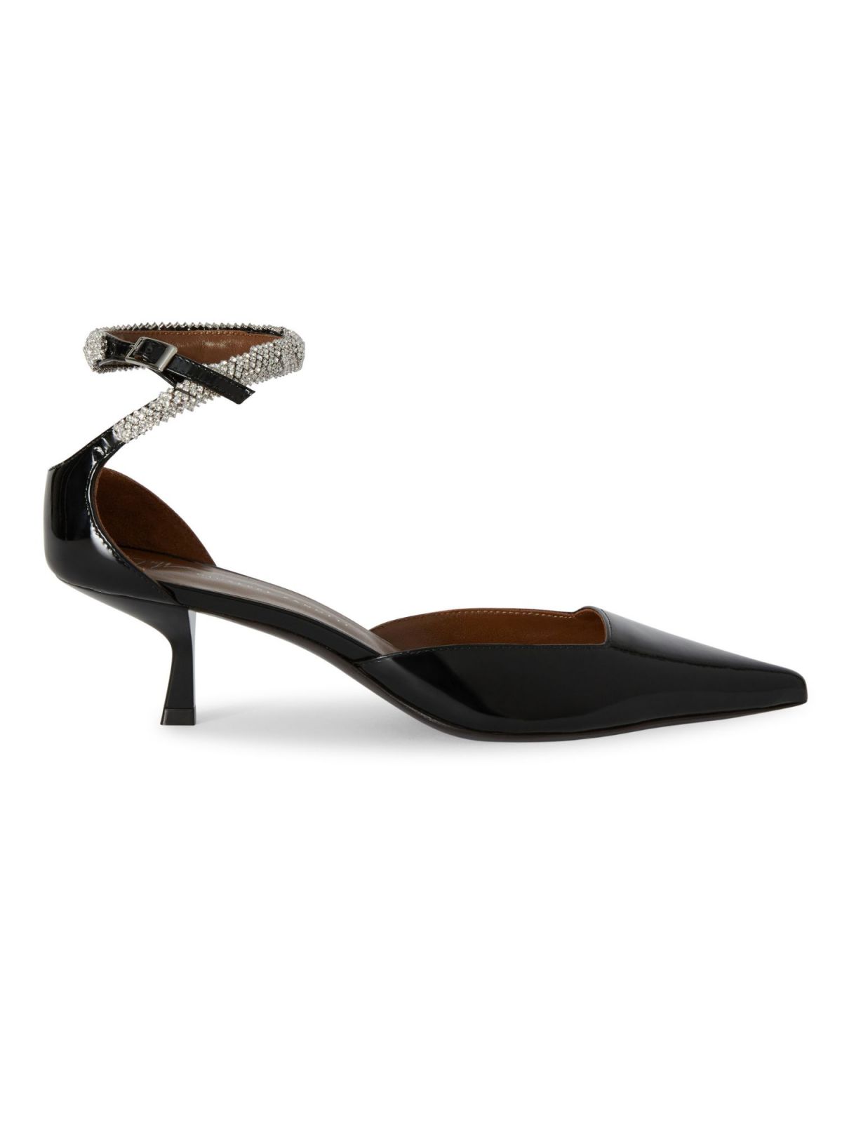 Giuseppe Zanotti debuts Anson Lo collaboration at Milan Fashion Week ...