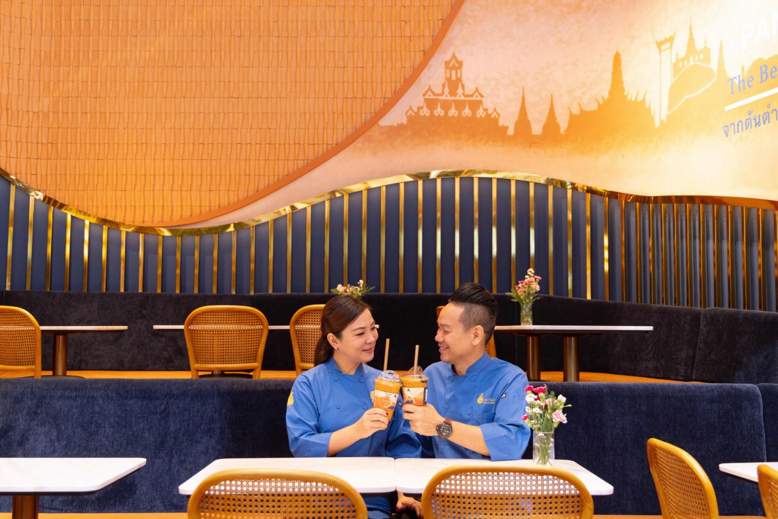 Pang Cha: Reimagine Thai Tea on the World Stage | Tatler Asia