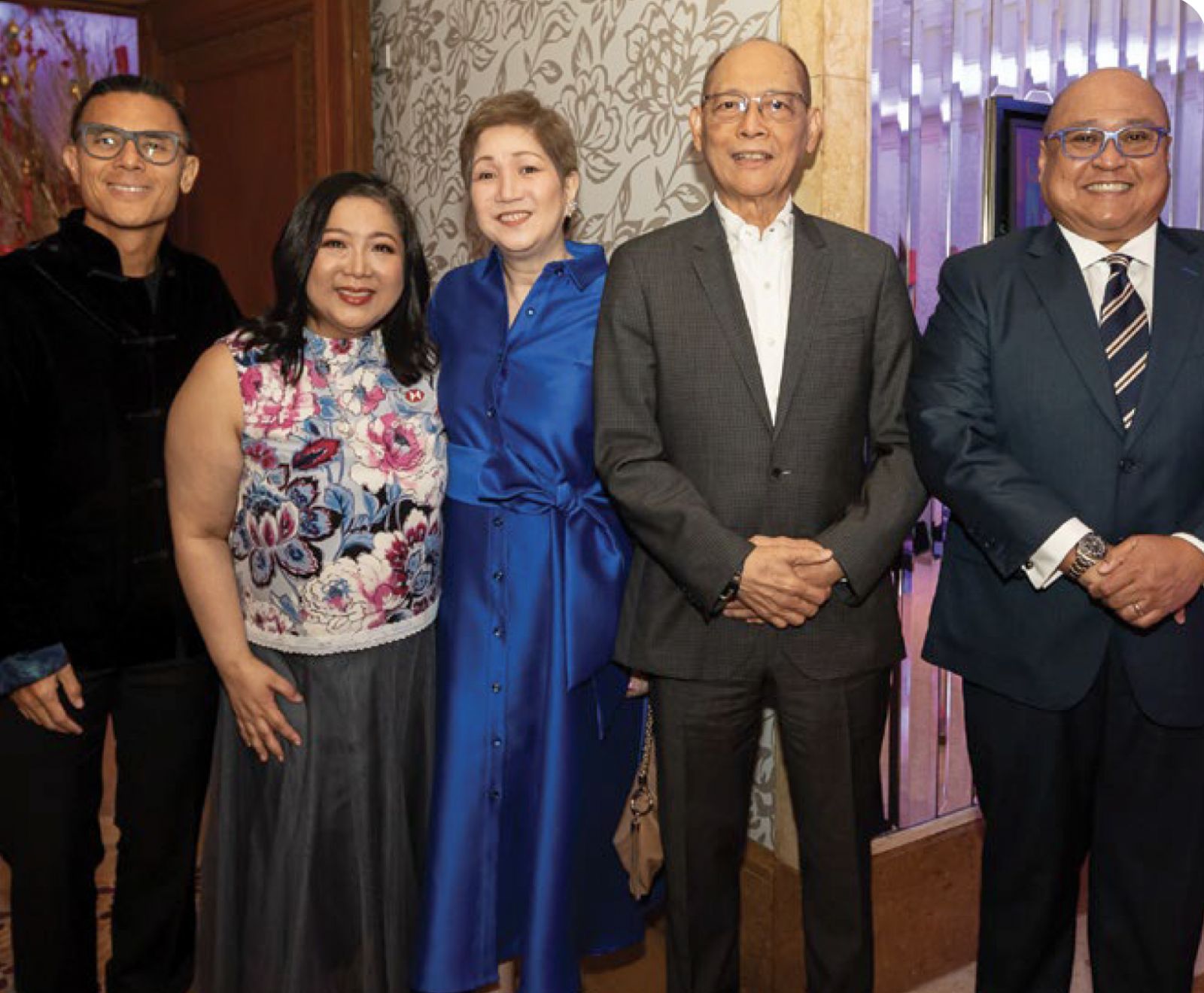 How did HSBC celebrate 150 years in the Philippines? | Tatler Asia