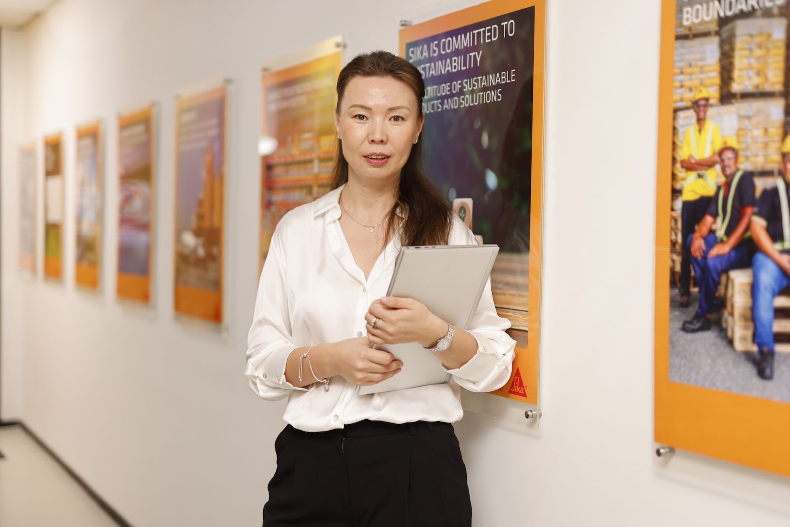 Sika Malaysia’s Azhar Nuftiyeva: How strong mentorship helped me become ...