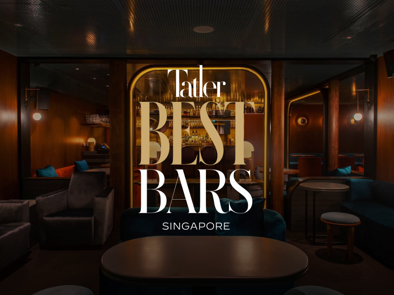 Tatler Best 2025: Singapore's Best Hotels, Restaurants and Bars | Tatler Asia