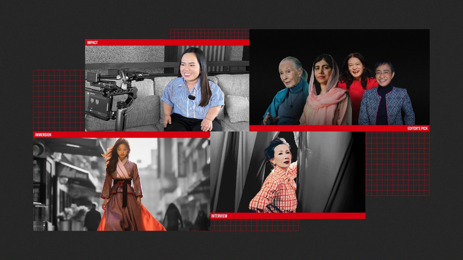 Tatler Weekend 香港：認識榮獲「亞洲版艾美獎」最佳女主角Susan Lankester | Tatler Asia