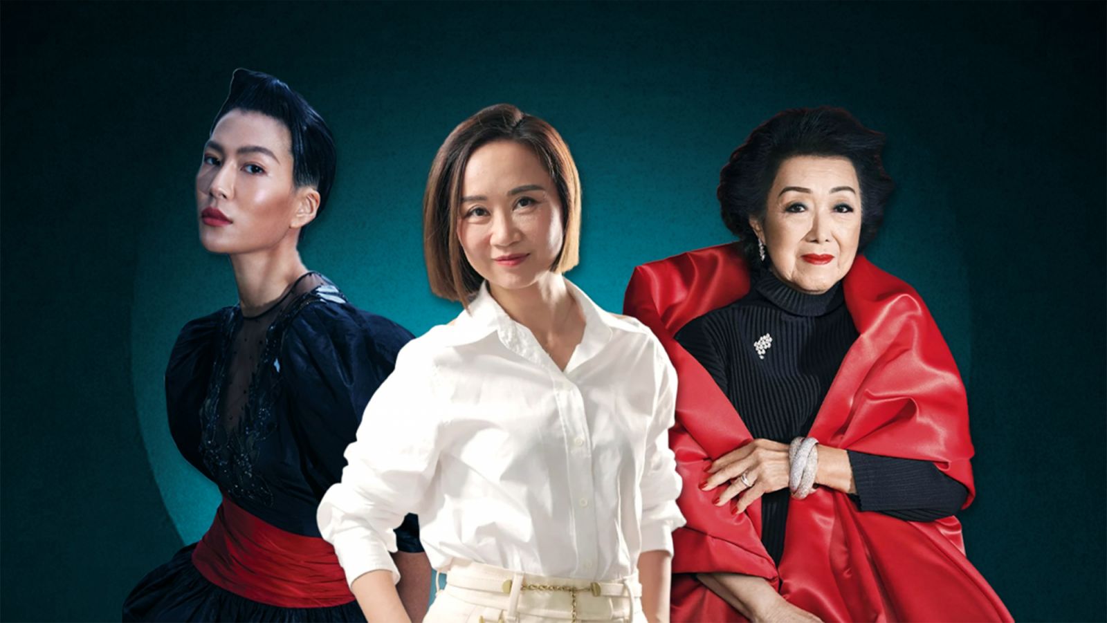 Asia’s female leaders create pathways for women’s advancement ...