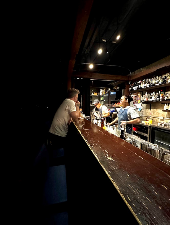 The Curator Coffee & Cocktails | Tatler Asia