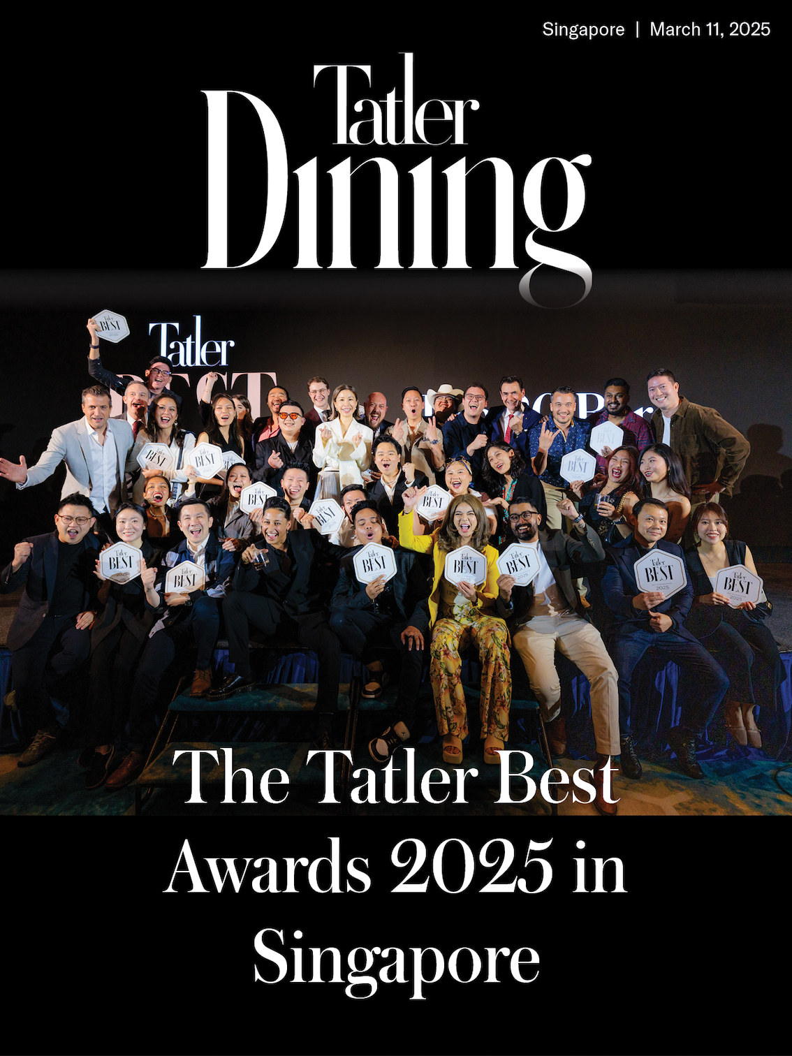 The Tatler Best Awards 2025 in Singapore | Tatler Asia