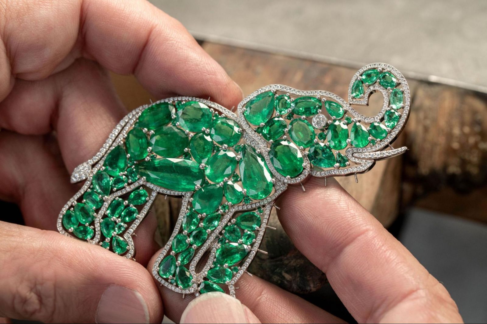 Chopard’s Insofu: A Journey into Nature’s Raw Beauty | Tatler Asia