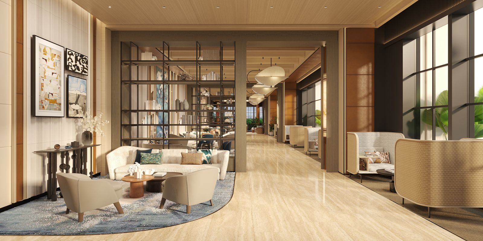 What makes Shang Properties developments the ideal luxury residence ...
