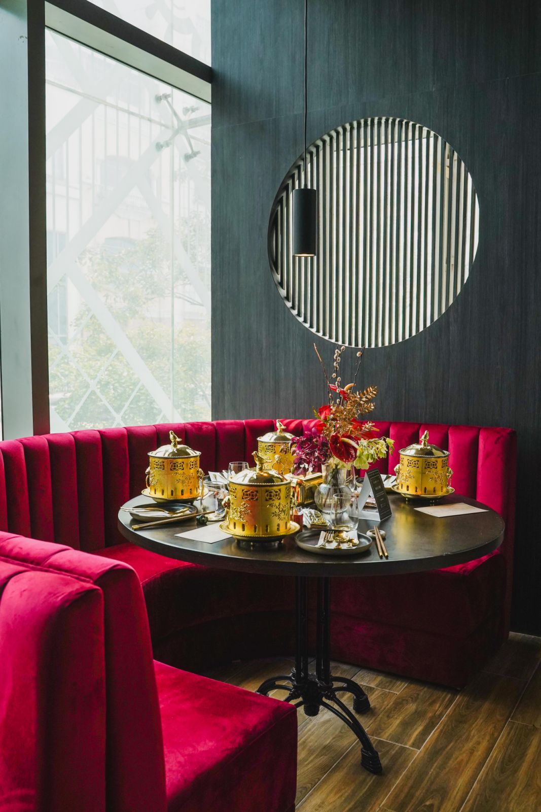 Chairman Fu Hotpot Bar | Tatler Asia