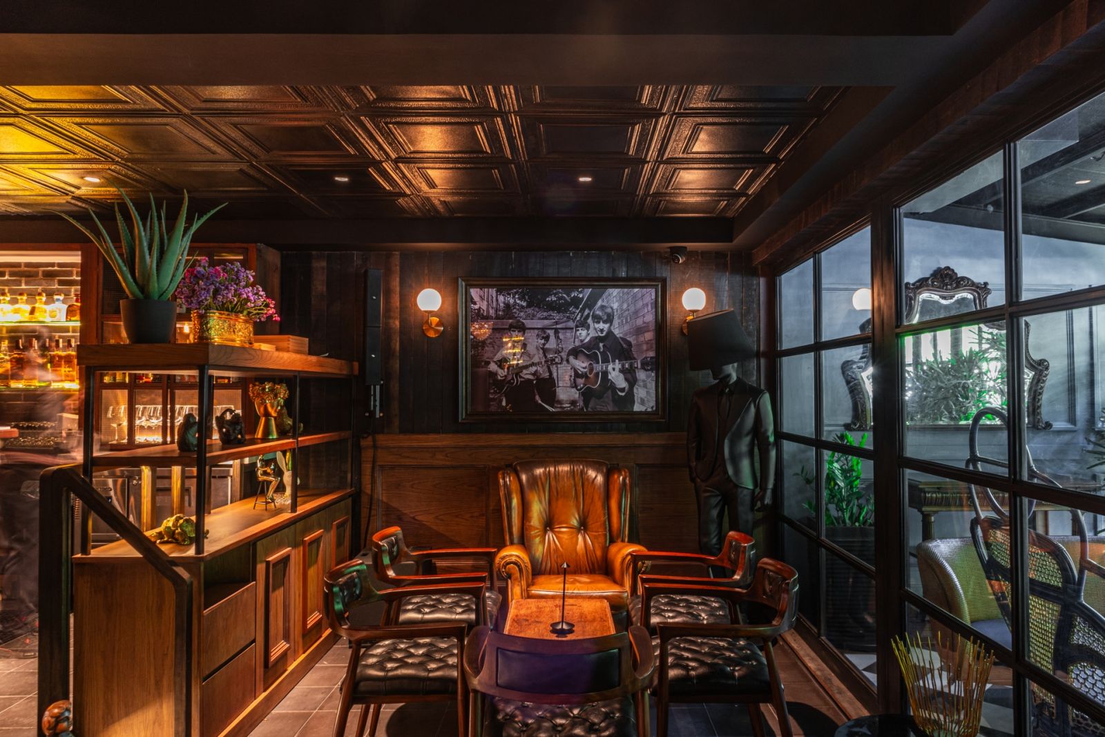 Village Bar | Tatler Asia