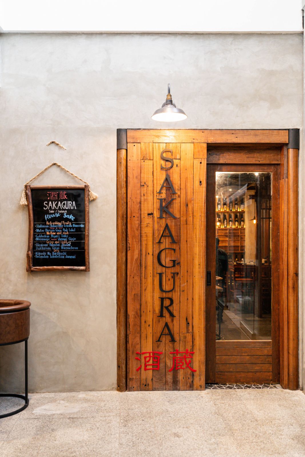 Sakagura Izakaya / Sake Bar | Tatler Asia