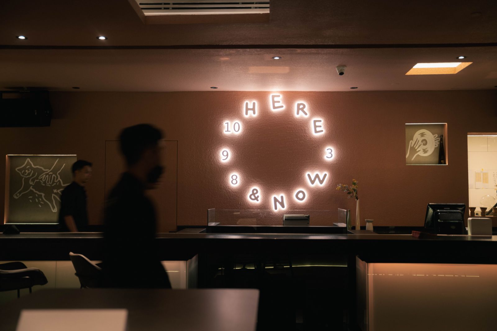 Here & Now | Tatler Asia