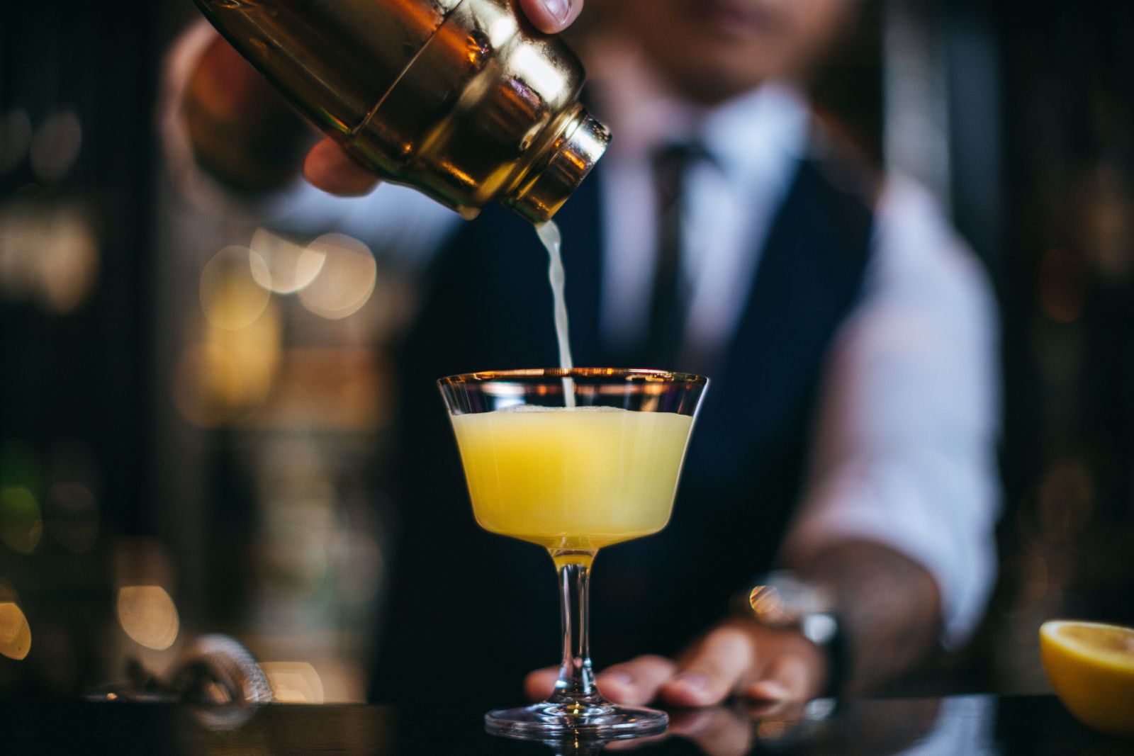 The Bar | Tatler Asia