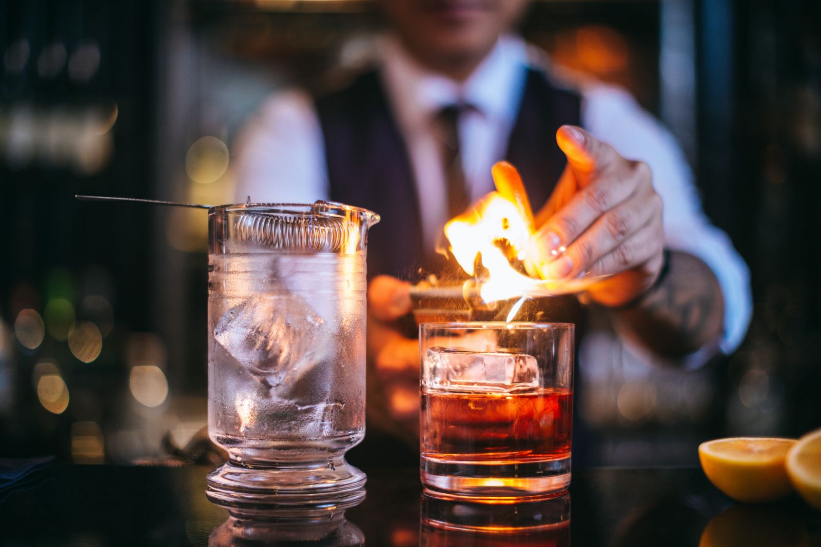 The Bar | Tatler Asia