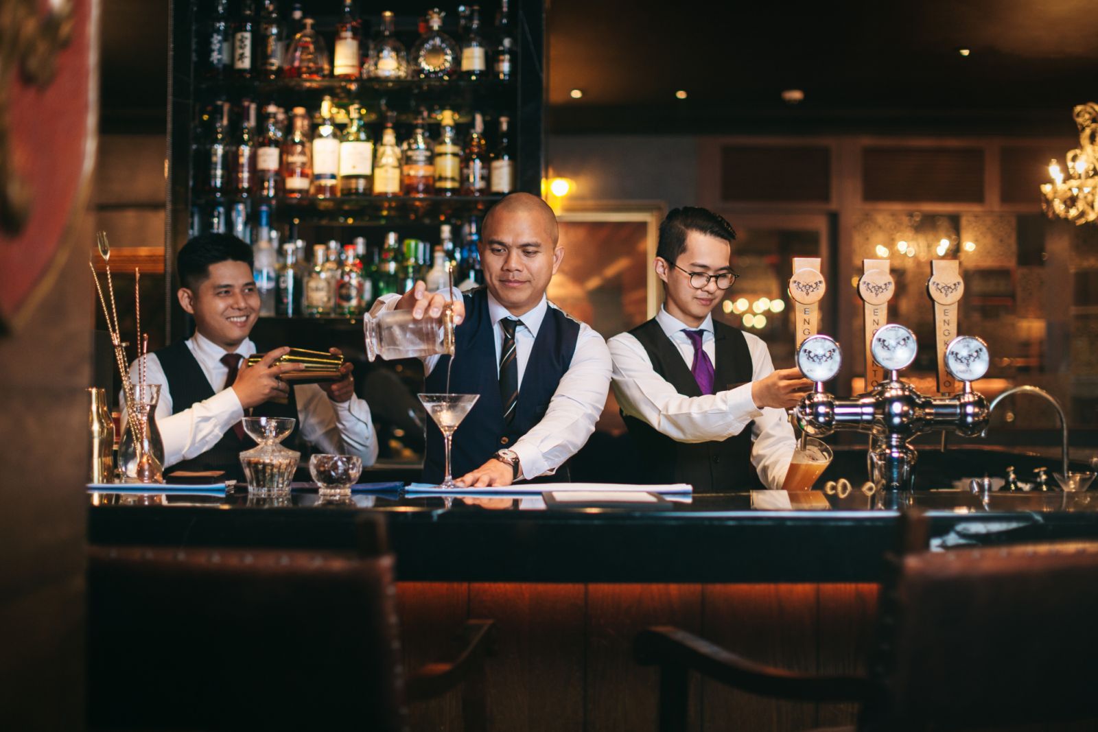 The Bar | Tatler Asia