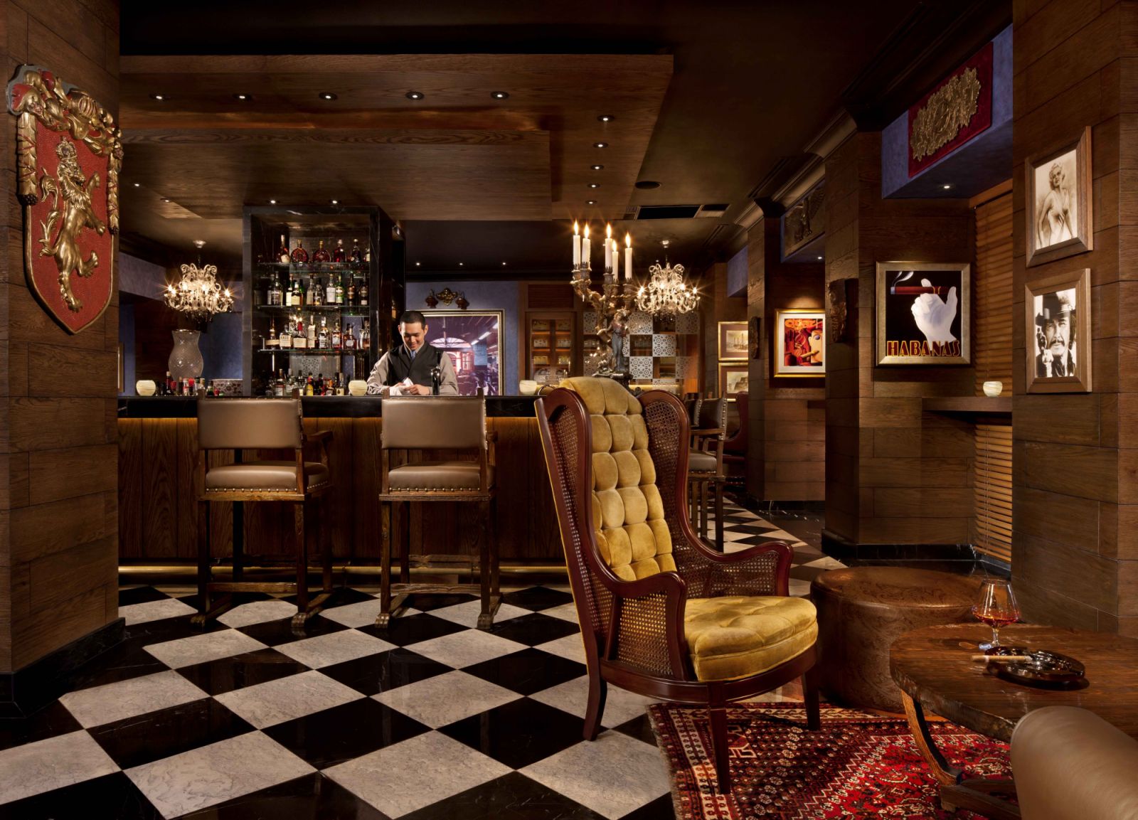 The Bar | Tatler Asia