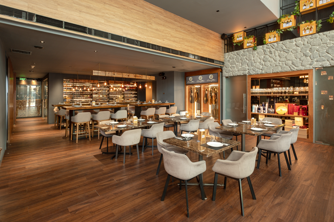 Cork Wine Bar and Shop | Tatler Asia