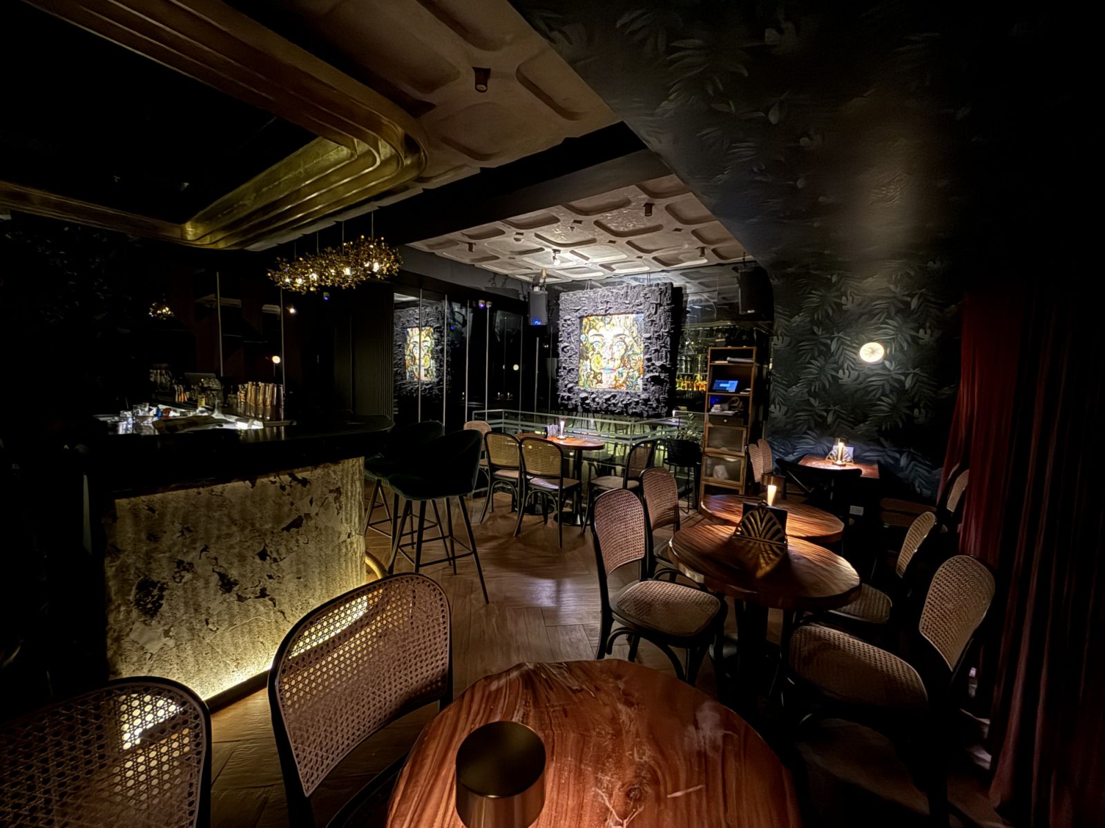 Fauna Mixology Bar | Tatler Asia