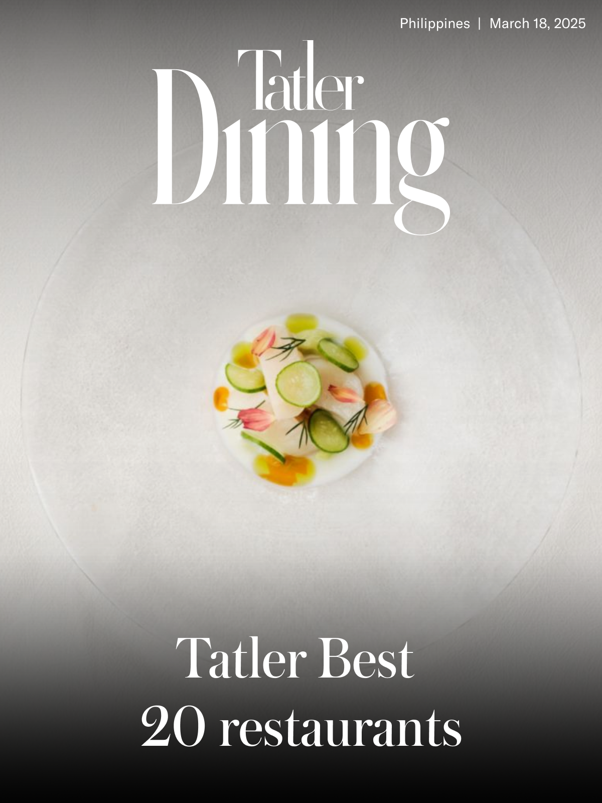 The Best 20 Restaurants To Try In The Philippines Tatler Hong Kong