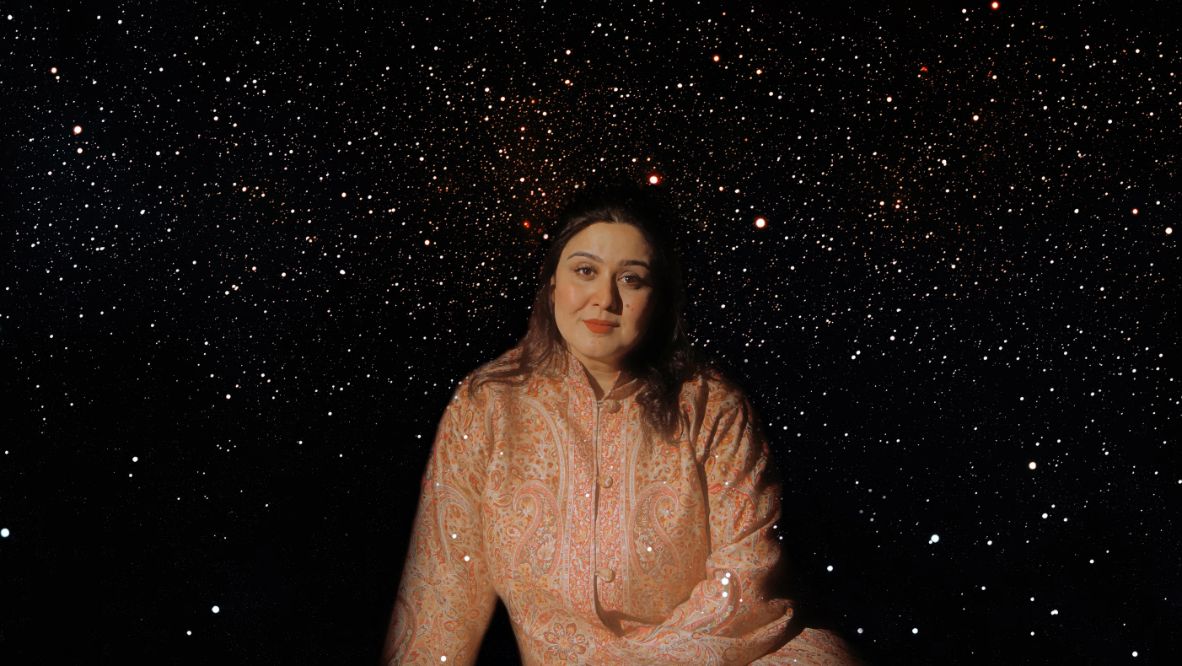 Hong Kong art month: Pakistani artist Sara Shakeel’s art sparkles and ...