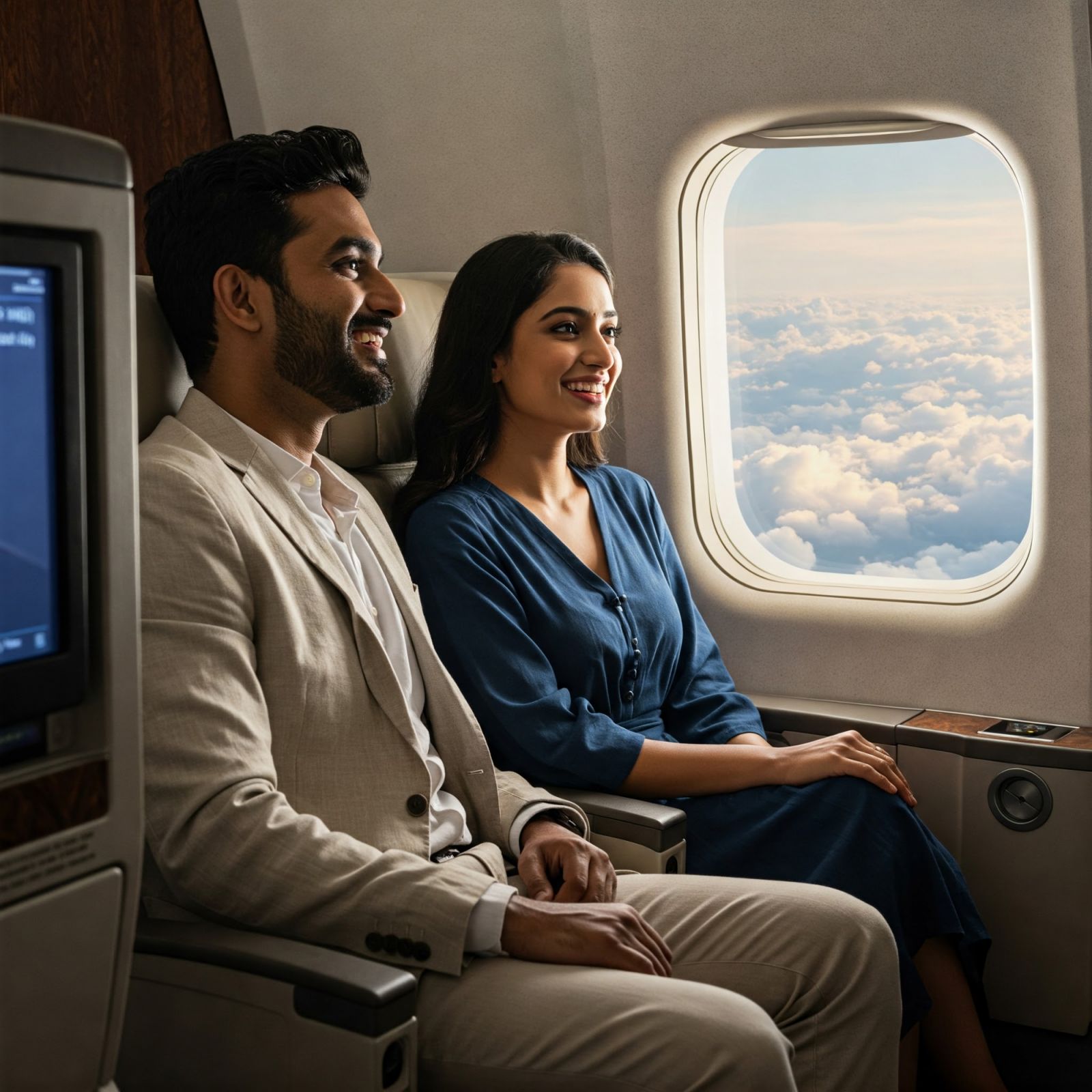 Your safety checklist: Here’s what to remember for in-flight ...