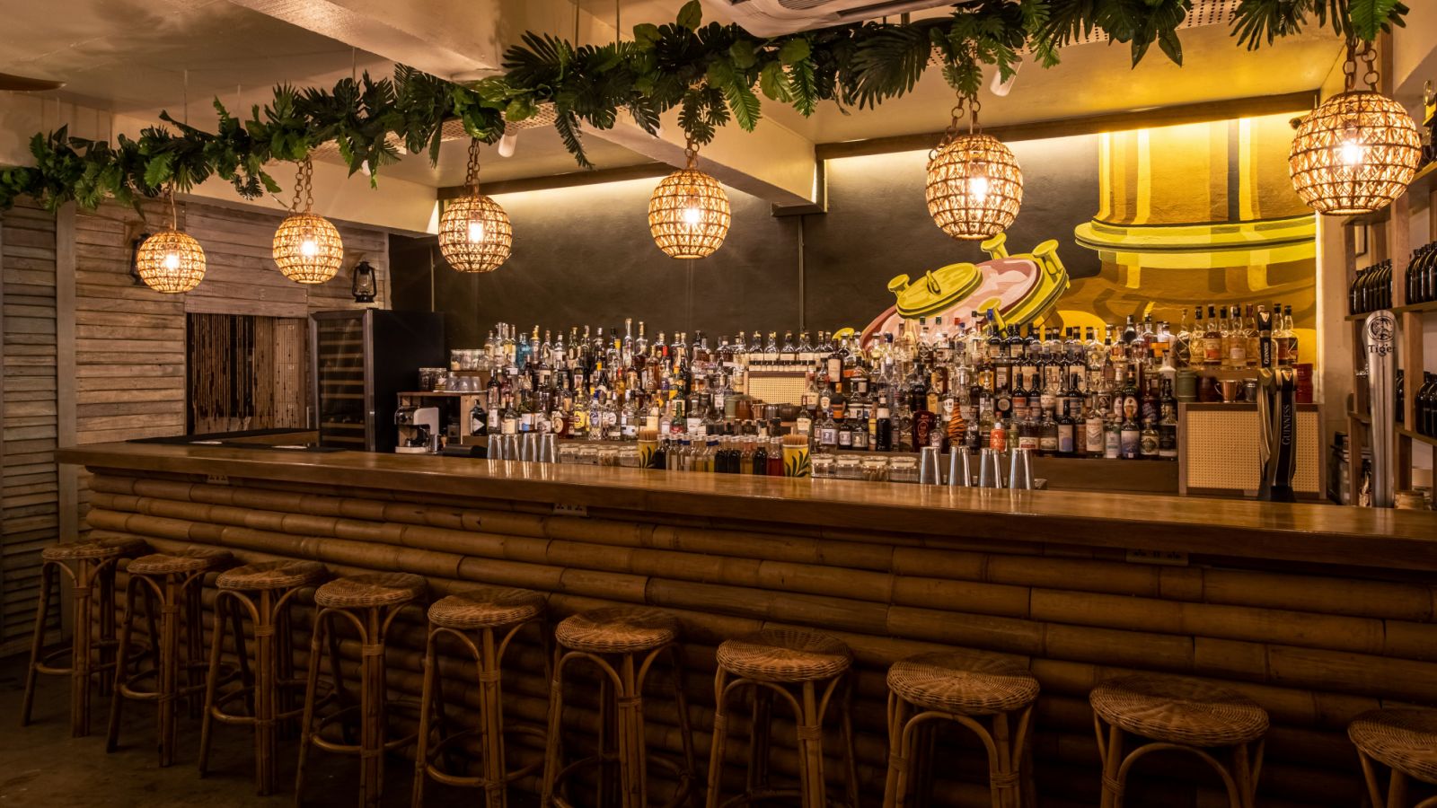 Tatler Best 20 bars in Malaysia for 2025 | Tatler Asia