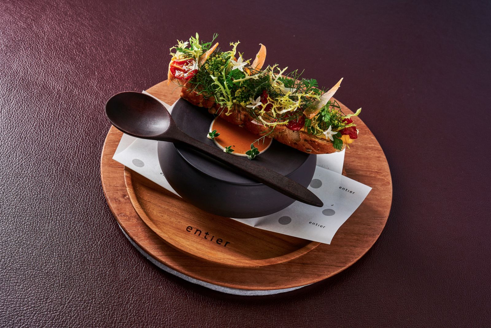 Entier French Dining | Tatler Asia