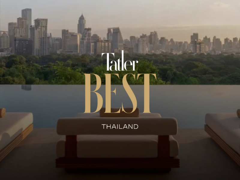 Tatler Best 2025: Thailand's Best Hotels, Restaurants and Bars | Tatler Asia