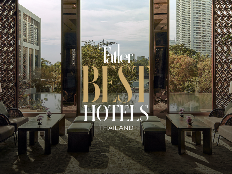 Tatler Best Asia 2025: Asia's Best Hotels, Restaurants and Bars | Tatler Asia