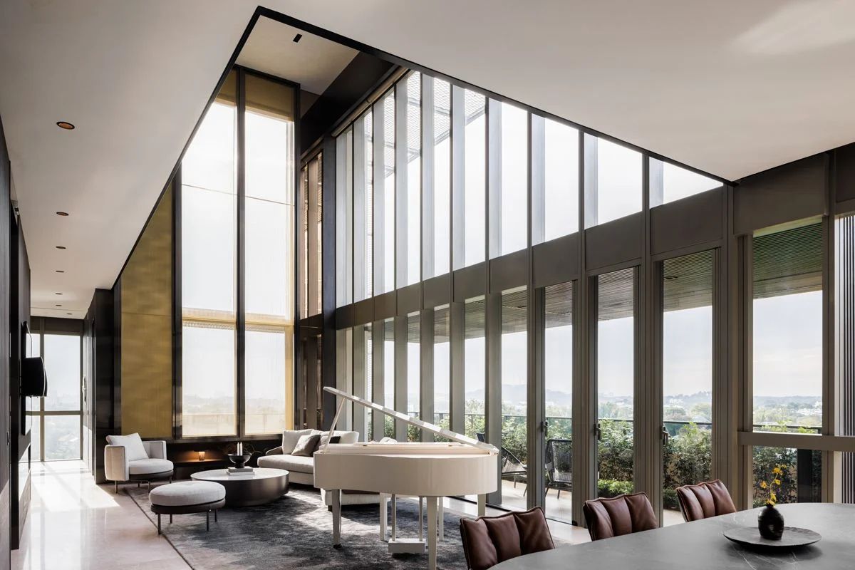 6 minimalist luxury homes in Singapore with sleek interiors | Tatler Asia