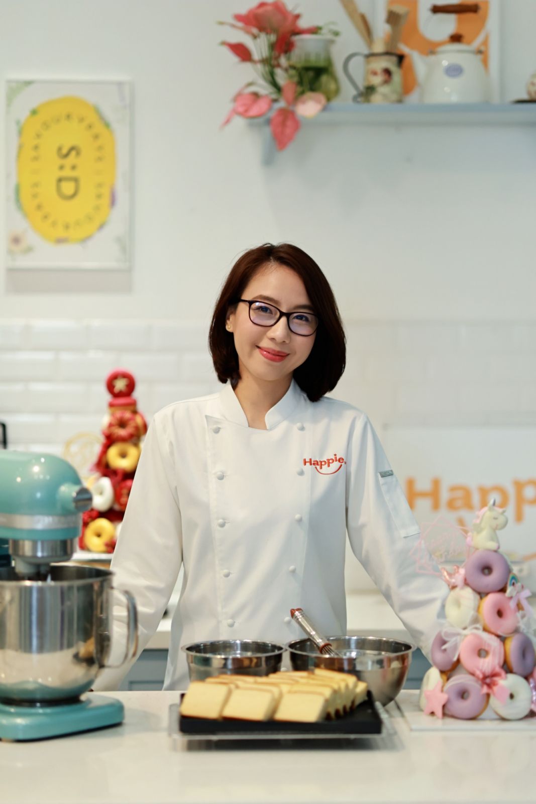 Linh Trang's journey: academic to baking wizard | Tatler Asia