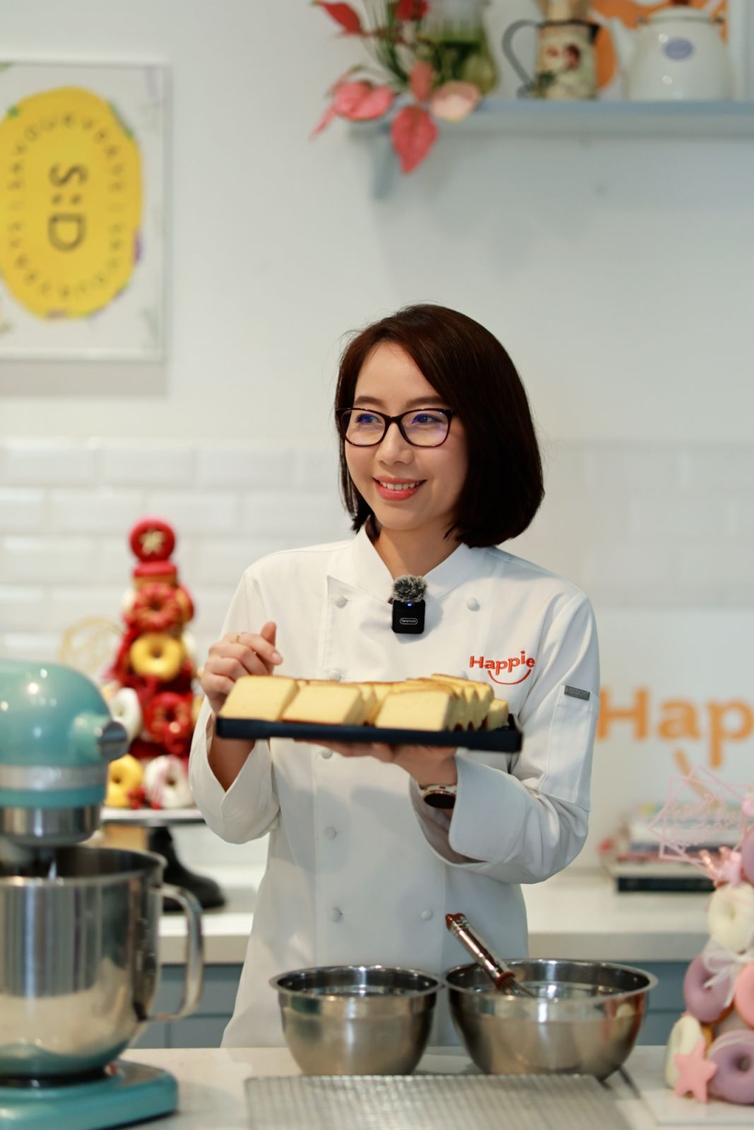 Linh Trang's journey: academic to baking wizard | Tatler Asia