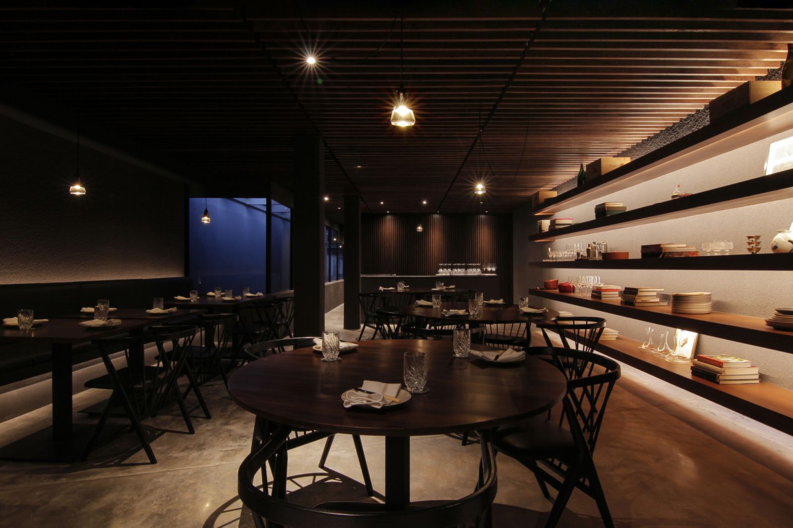 Studio Restaurant | Tatler Asia