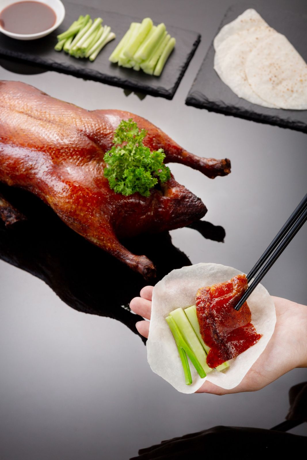 Why is Peking Duck in top Cantonese menus? | Tatler Asia