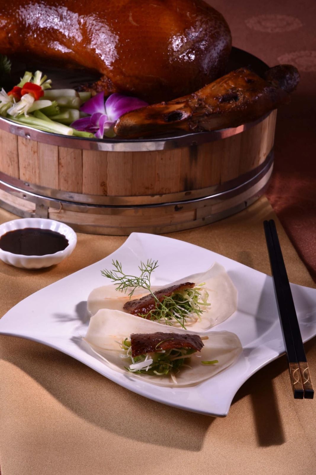 Why is Peking Duck in top Cantonese menus? | Tatler Asia