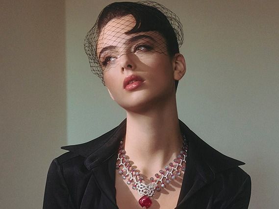 Deva Cassel on film, fashion, and the art of storytelling | Tatler Asia