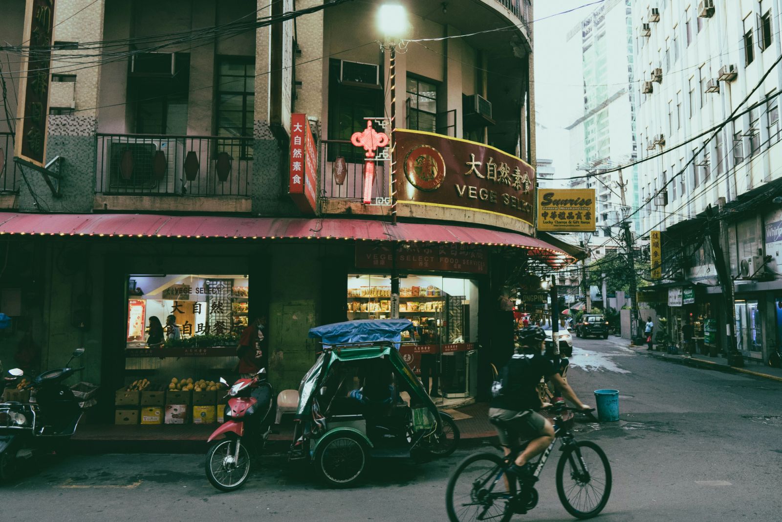 10 super cool neighbourhoods for culture and creativity in Asia ...