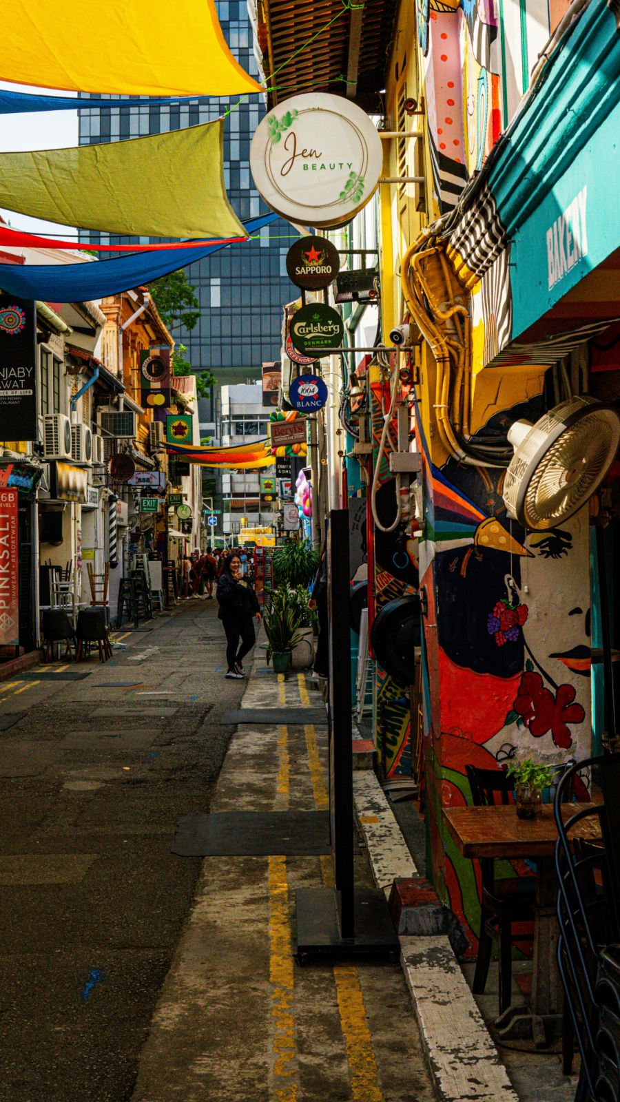 10 super cool neighbourhoods for culture and creativity in Asia ...
