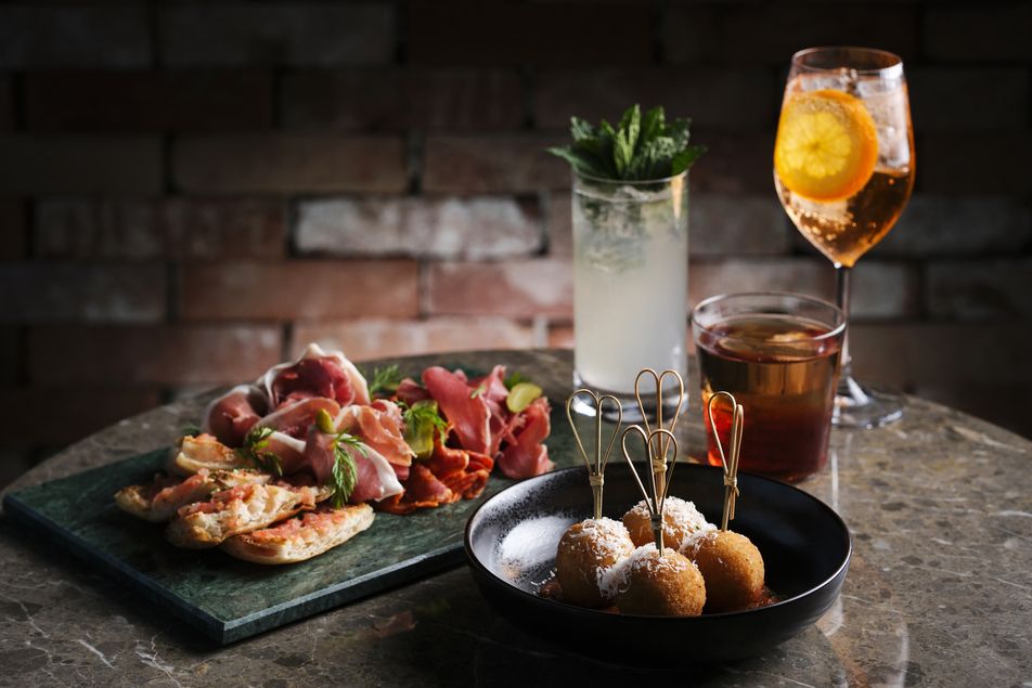 Red Sugar redefines happy hour with an elegant twist at Kerry Hotel ...